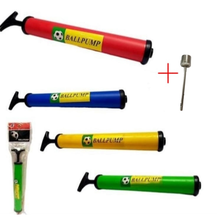 Jual Pompa bola basket mainan anak pompa bola tangan | Shopee Indonesia