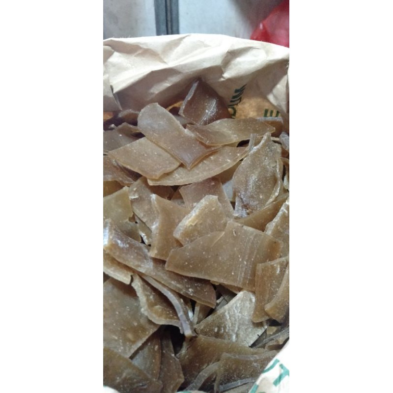 Jual Kerupuk Coklat /Rambak (500G) | Shopee Indonesia