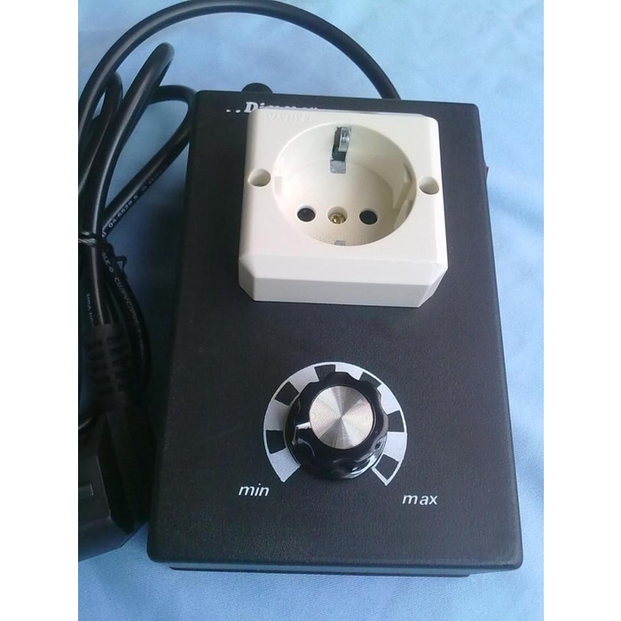 Jual Tools | Pengatur Putaran Rpm Arus Ac/ Dimmer Ac 2000W | Shopee ...