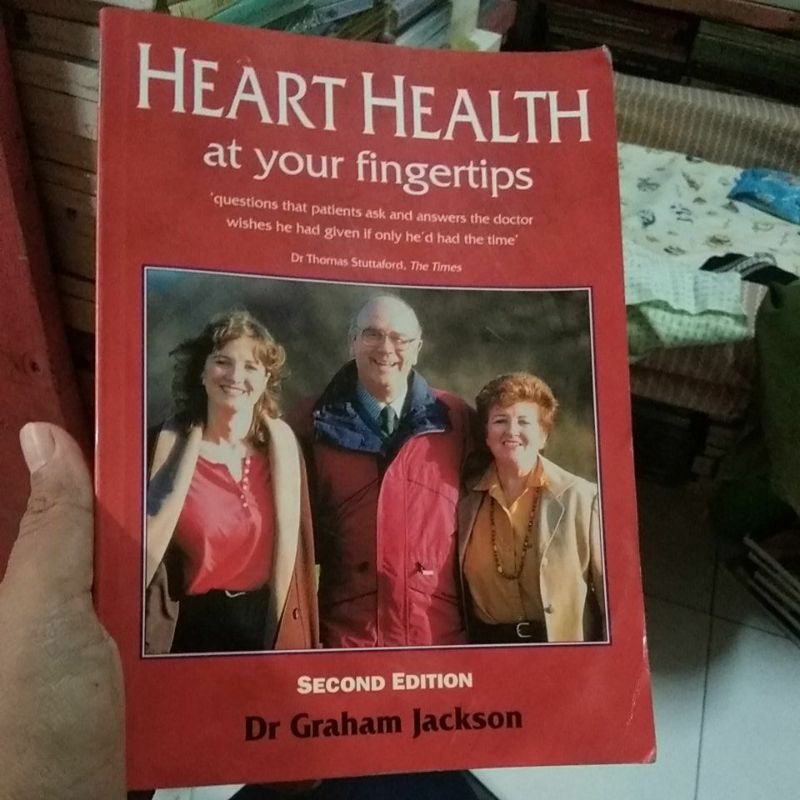 Jual Heart health at yaur fingertis | Shopee Indonesia