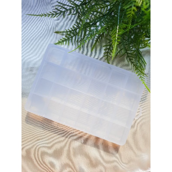 Jual BOX SEKAT 24 | KOTAK PENYIMPANAN SERBA GUNA | Shopee Indonesia