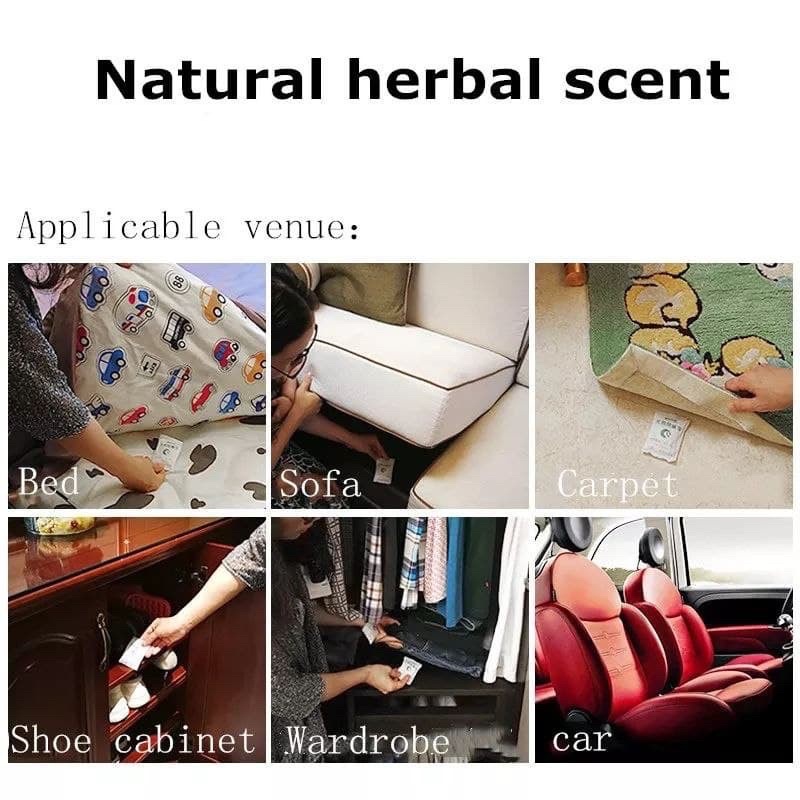 Jual (1 SACHET) ANTI KUTU / ANTI TUNGAU / ANTI MITES BAG / ANTI ALERGI ...