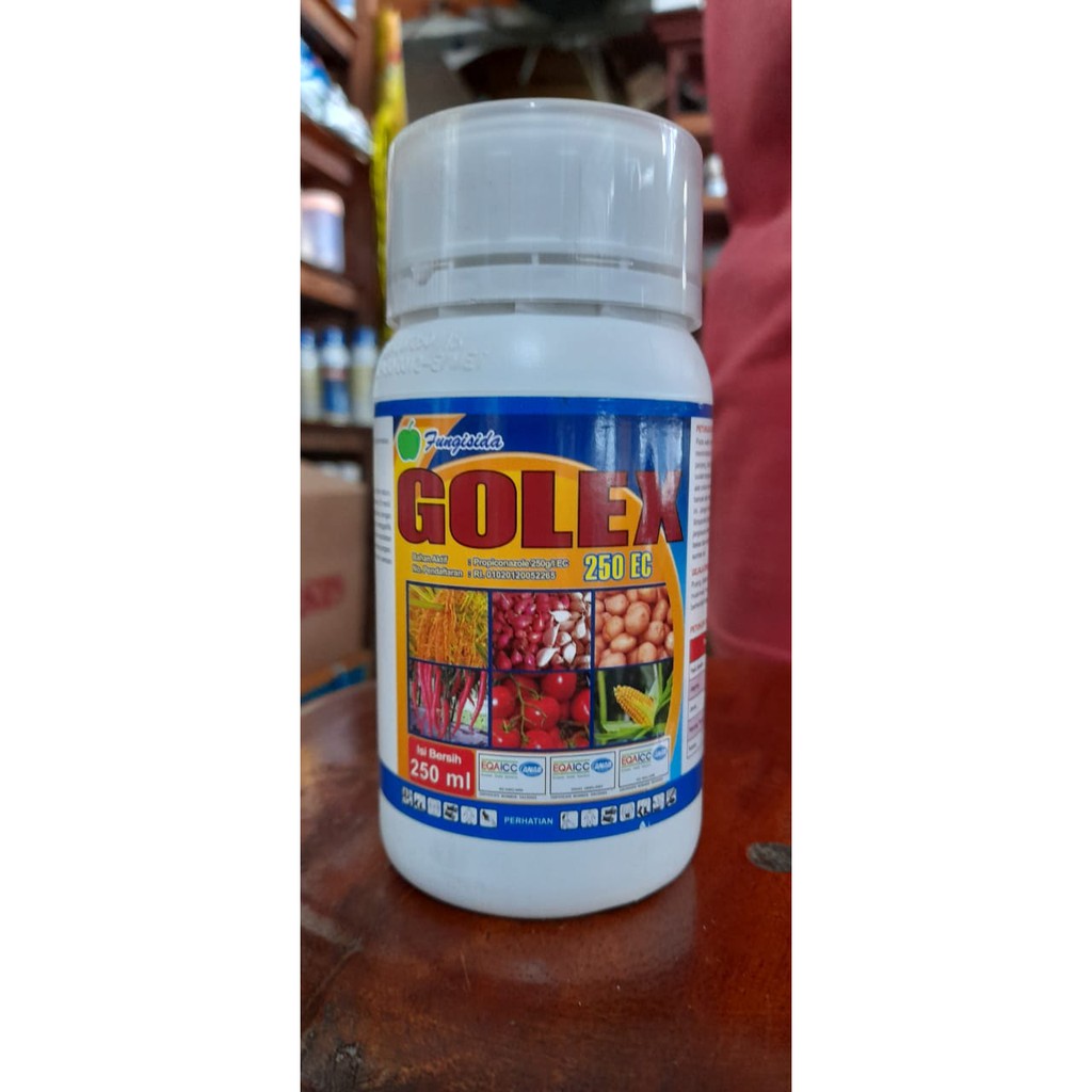 Jual Fungisida Golex 250 EC 250ml | Shopee Indonesia