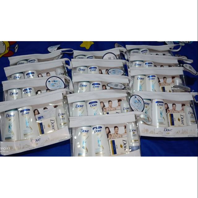 Jual Dove Travel Pack (NEW) | Shopee Indonesia