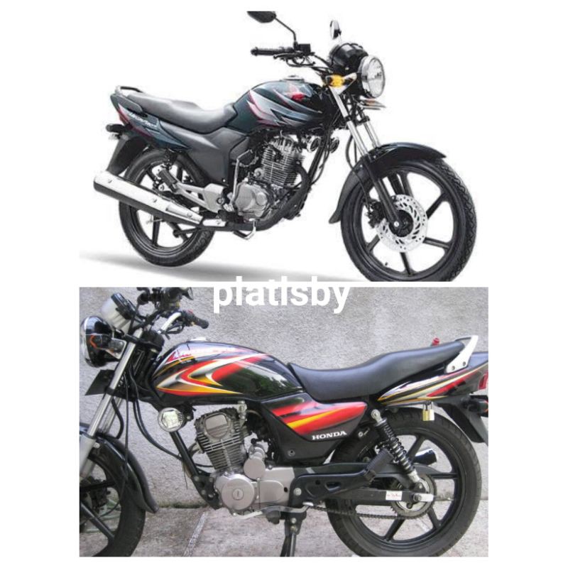 Jual Jok Megapro Sarung Kulit Lapis Jok Sadel Honda Megapro Lama ...