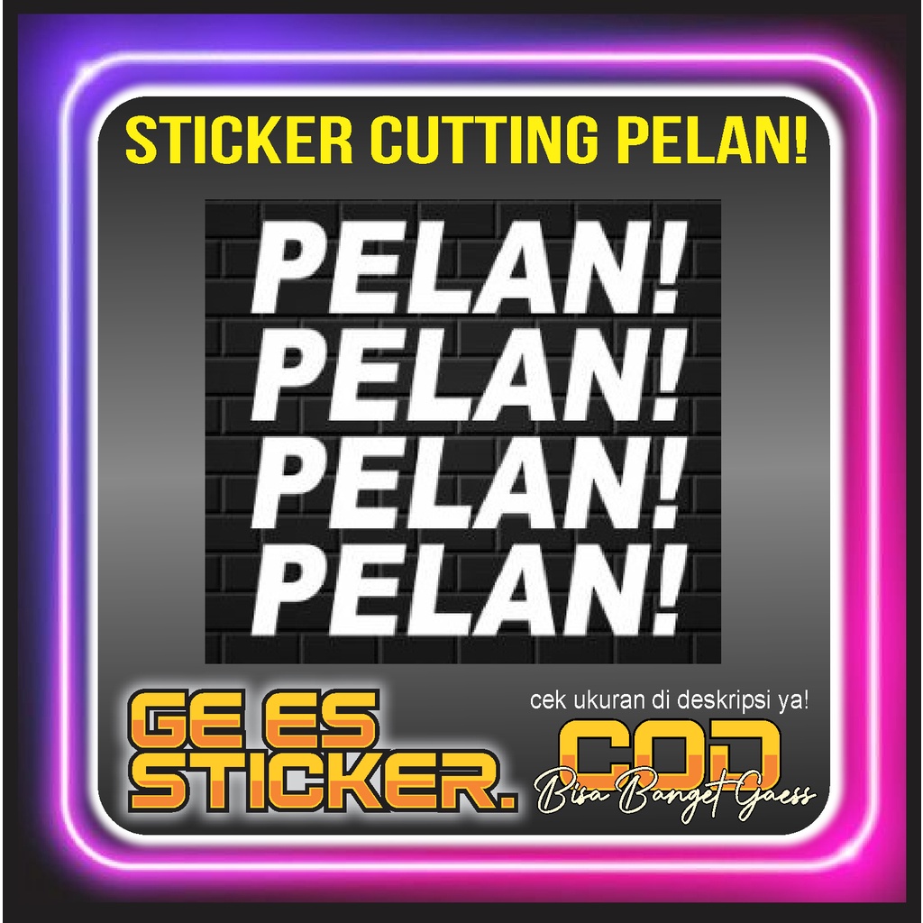 Jual Stiker Kekinian Viral Pelan! Stiker Herex | Shopee Indonesia