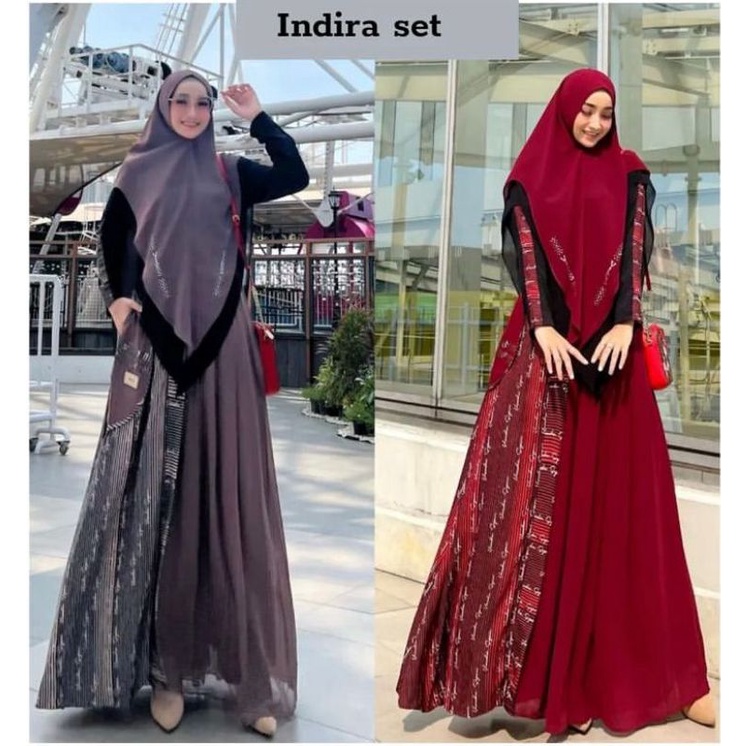 Jual INDIRA SIGNATURE BY VIENDRA ( ready) | Shopee Indonesia