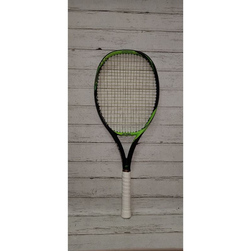 Jual [ RAKET TENIS LAPANGAN SECOND YONEX EZONE 100 GREEN / 300 gram ...