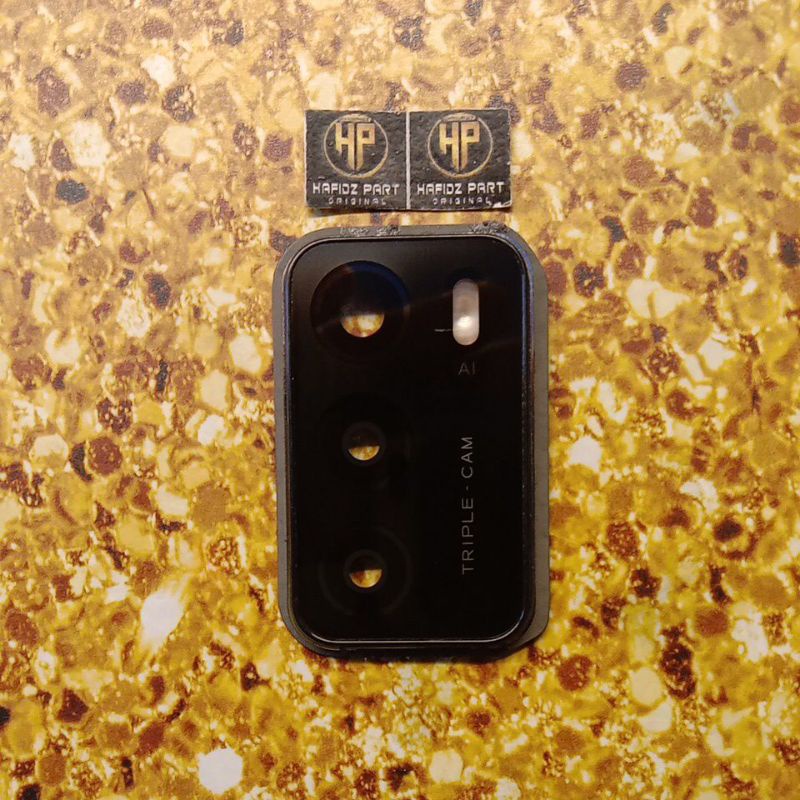 Jual Lensa Kaca Kamera Oppo A16 CPH2269 Original Copotan | Shopee Indonesia