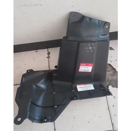 Jual Splash Guard Cover Engine Deck Dek Mesin Bawah Jazz S RS GK5 | Shopee Indonesia