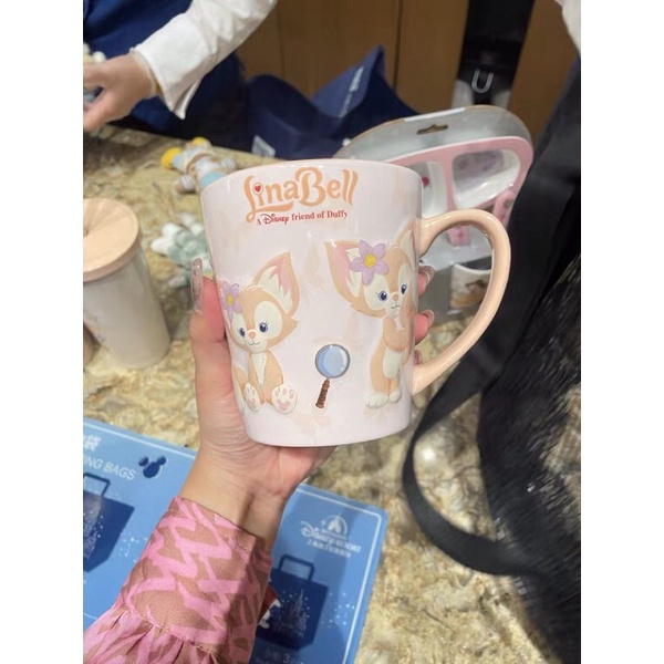 Jual [WAJIB BACA DESKRIPSI !!] DISNEYLAND SHANGHAI LINA BELL EDITION ...