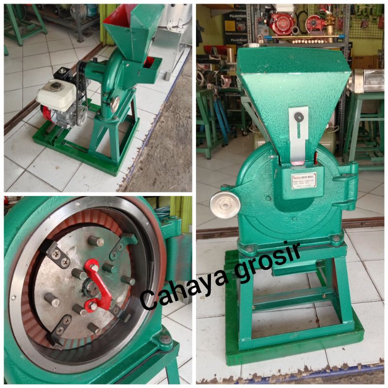 Jual mesin giling tepung FFC 23 | Shopee Indonesia