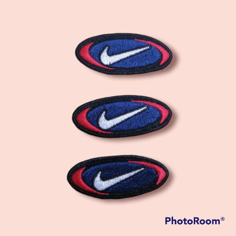 Jual Iron Patch Nike Oval | Shopee Indonesia