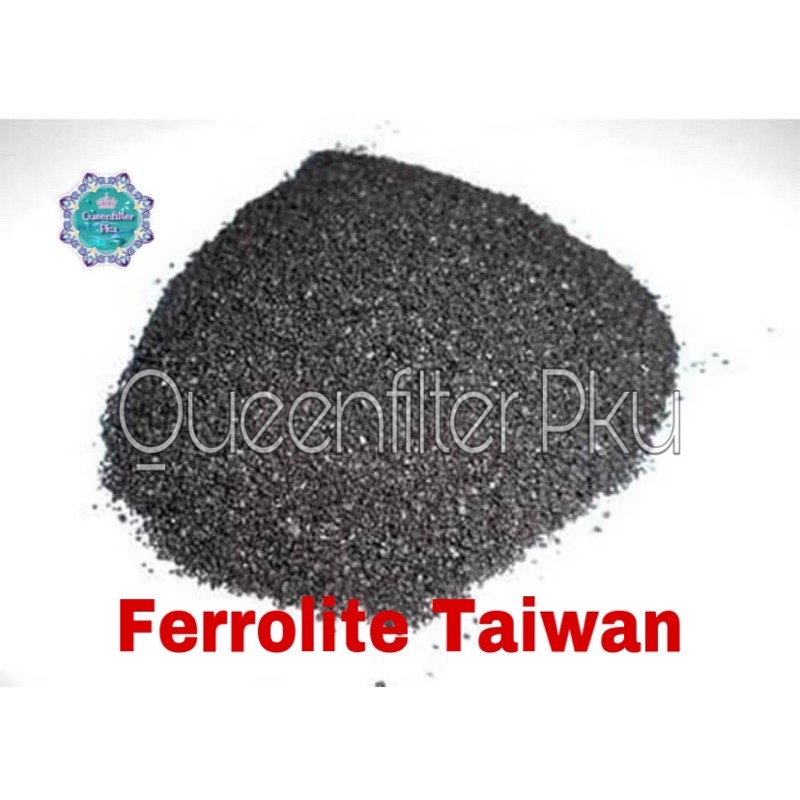 Jual Ferrolite Taiwan - Kemasan 1 Kg | Shopee Indonesia