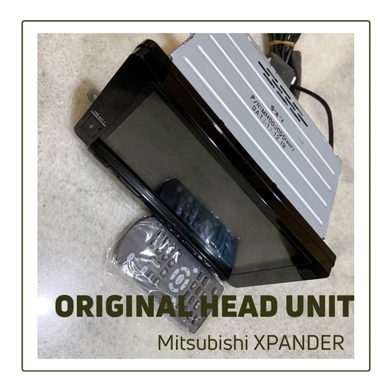 Jual HEAD UNIT XPANDER SONY XAV-AX5110 | Shopee Indonesia