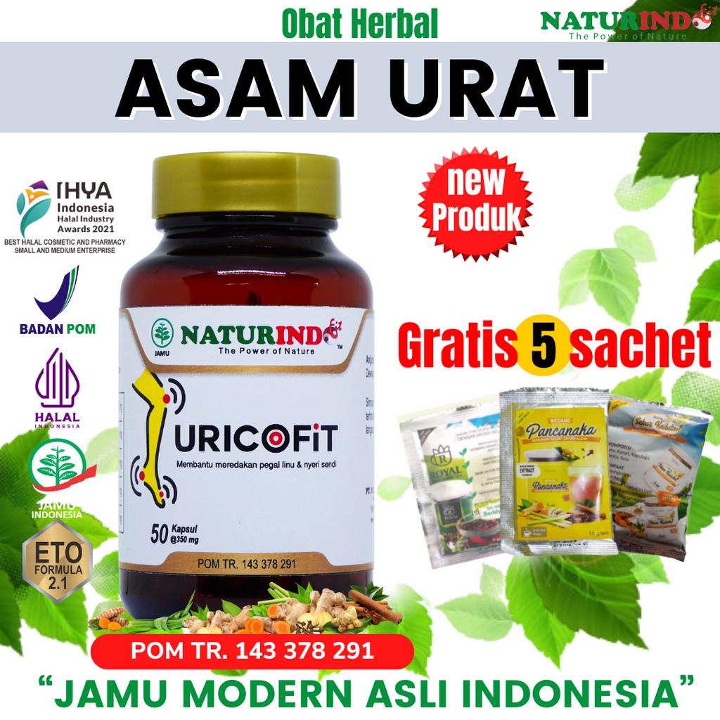 Jual Obat Nyeri Sendi Lutut Nyeri Otot Dan tulang Asam Urat Herbal ...