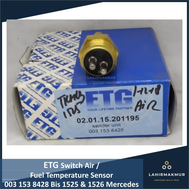 Jual Switch Air/Fuel Temperature Sensor ETG Bis 1525 & 1526 Mercy ...