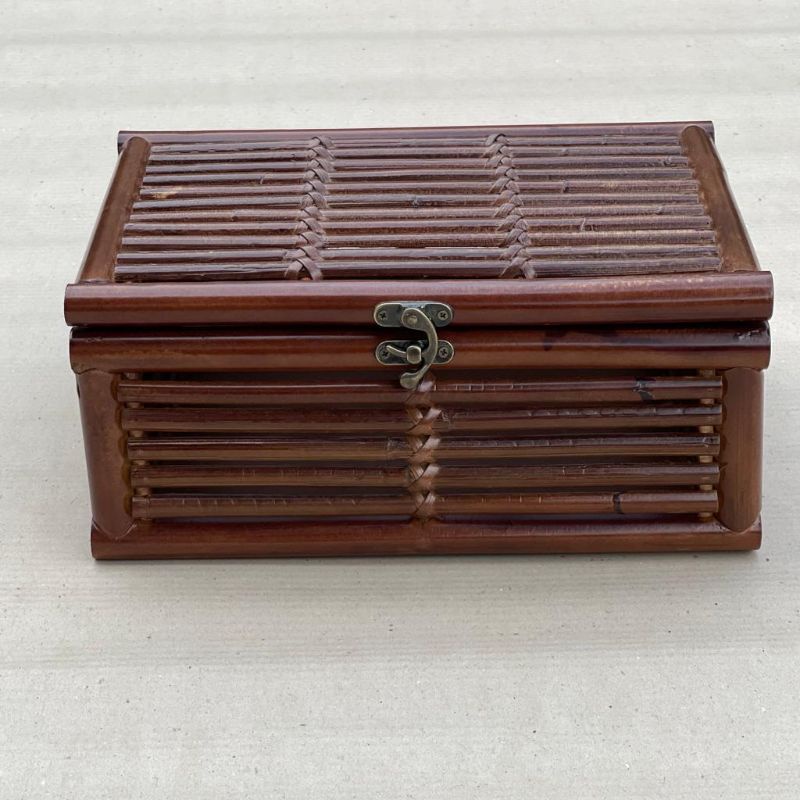 Jual Box Hampers Rotan / kotak hampers rotan core | Shopee Indonesia