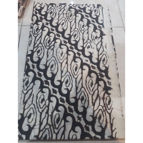 Jual kain batik cap sogan jogja | Shopee Indonesia