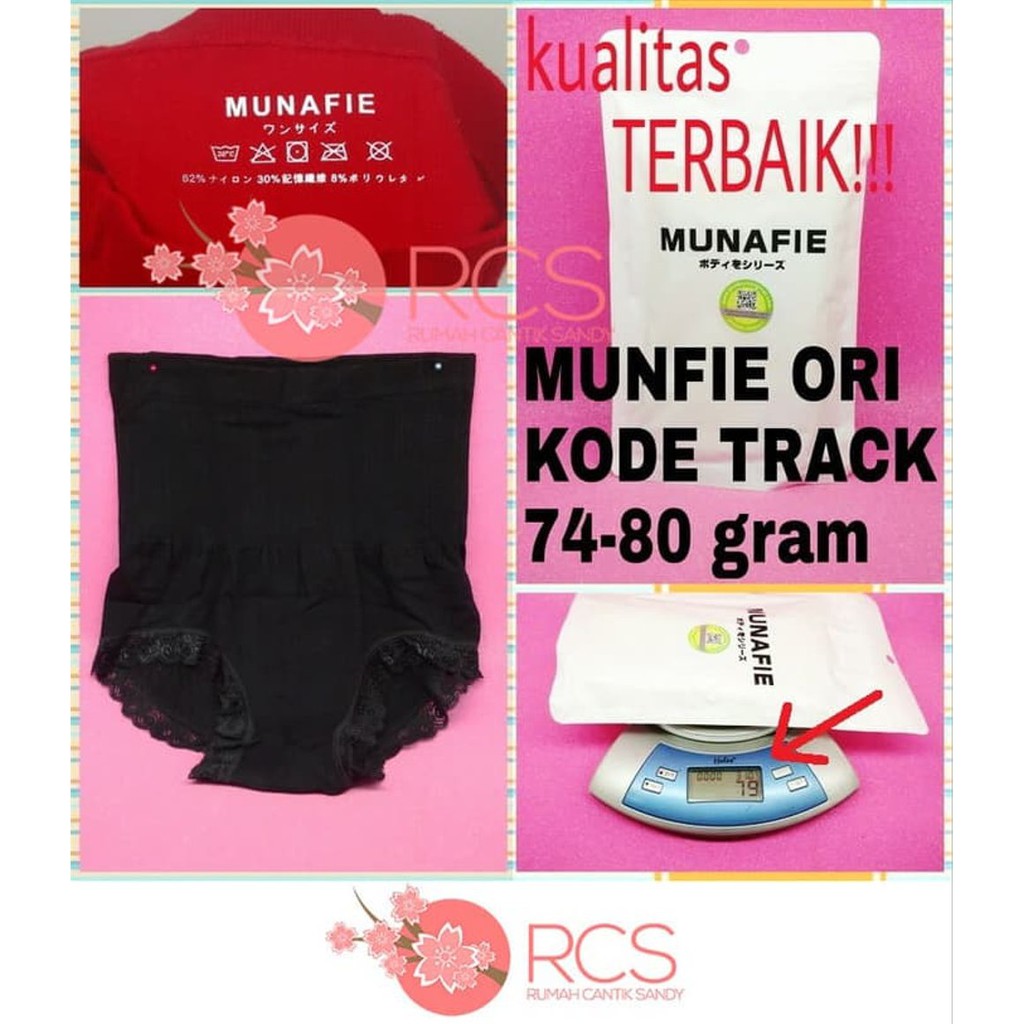 Jual Korset Pelangsing Perut Tubuh MUNAFIE MUNAFI CELANA DALAM KORSET MENGECILKAN PERUT MADE IN ...