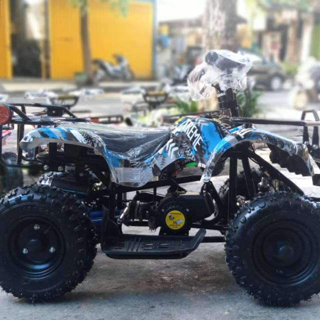 Jual ATV Mini Hunter 50cc...... | Shopee Indonesia
