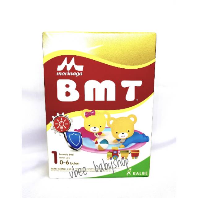 Jual SUSU MORINAGA BMT GOLD REGULAR 200GR | Shopee Indonesia