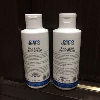 Jual Primaderma PHA Skin Face Wash | Shopee Indonesia