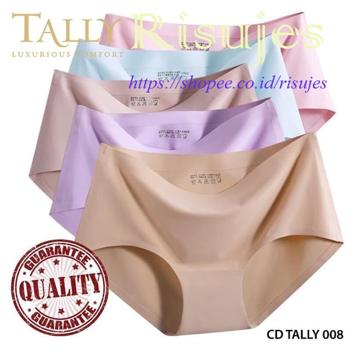 Jual CD Seamless / Celana Dalam Tanpa Jahit Anti Nyeplak Model C 008 , C 344 & C 345 Asli Tally ...