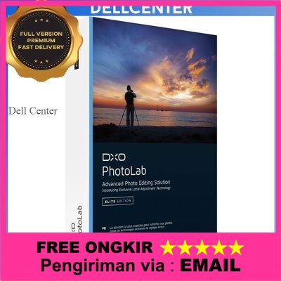 Jual DxO PhotoLab 4 Pro For PC - Aplikasi Edit + Percantik Warna Foto ...