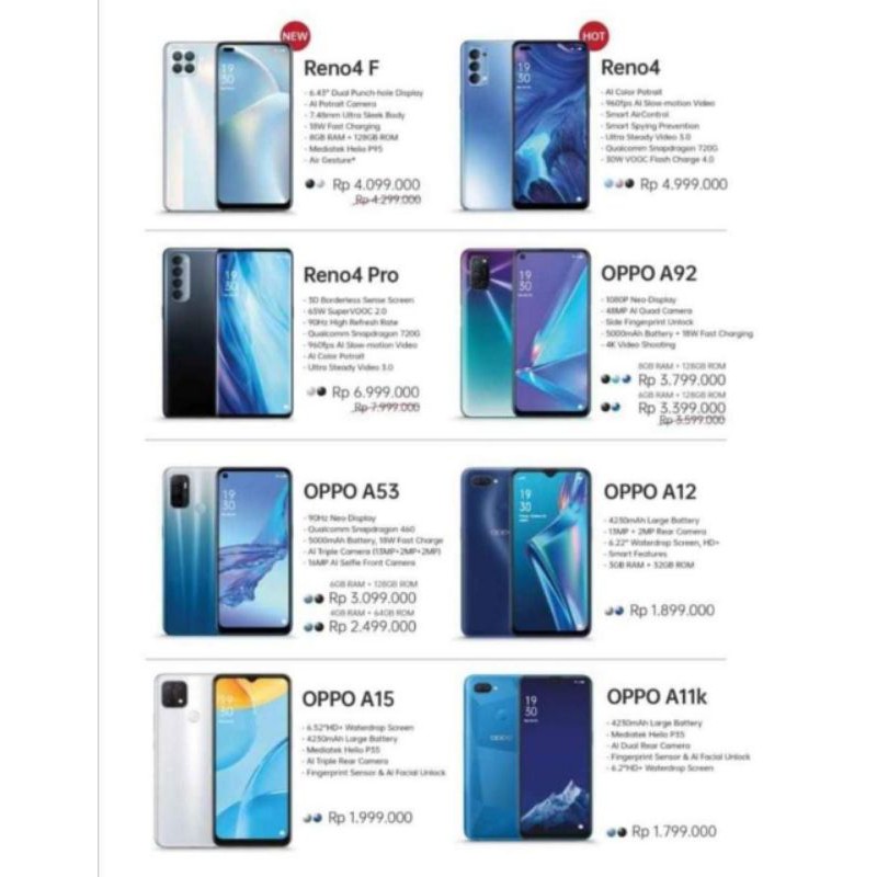Jual hp oppo | Shopee Indonesia