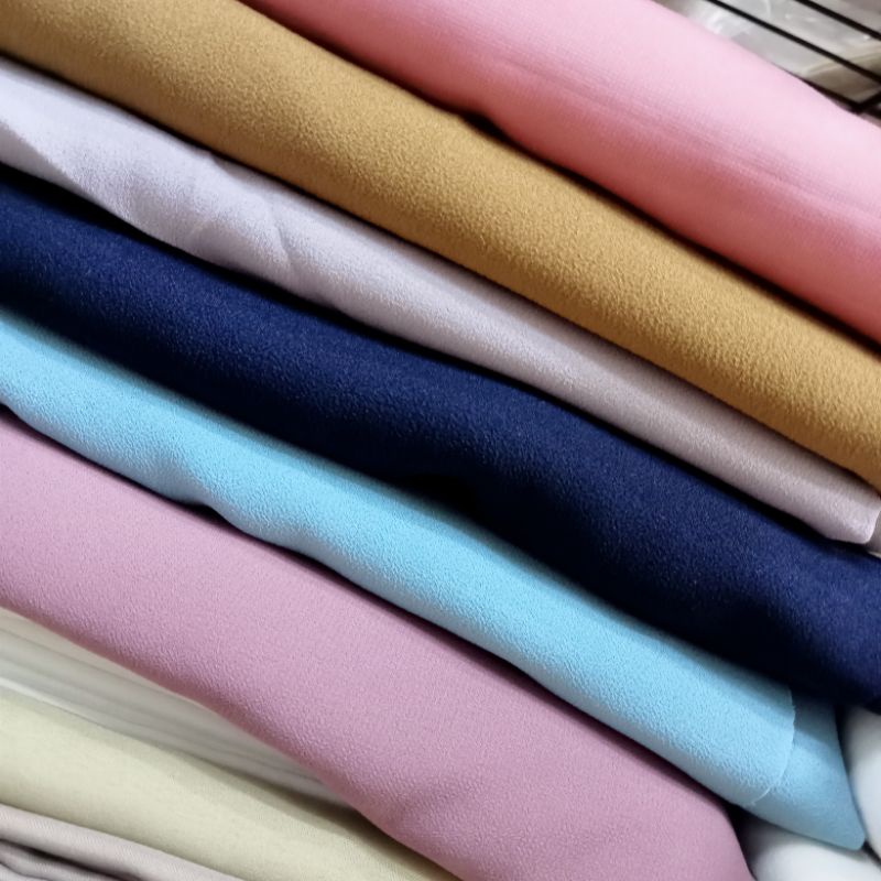 Jual kain katun Ima dan kain ceruti | Shopee Indonesia