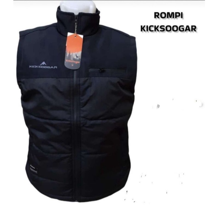 Jual ROMPI KICKZOOGAR ORIGINAL OUTDOR / ROMPI ORIGINAL | Shopee Indonesia