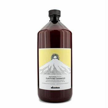 Jual Davines Purifying Shampoo 1000ml | Shopee Indonesia
