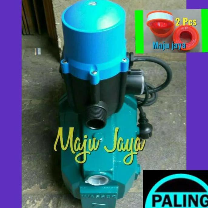 Jual Pompa Air Dorong Wasser 250 Watt Grundfos York Leo Shinju Dab ...