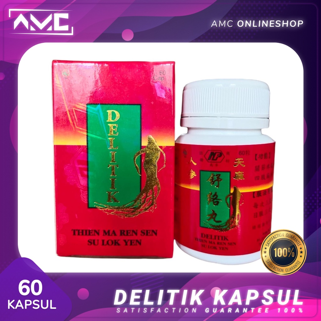 Jual DELITIK - Thien Ma Ren Sen Su Lok Yen (Delitik) | Shopee Indonesia