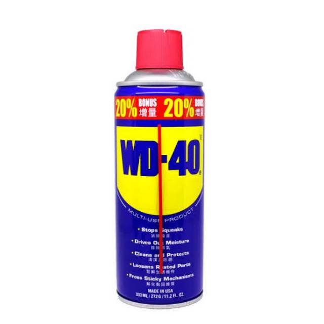 Jual WD40 WD 40 WD-40 Pelumas Anti Karat 333ml Lubricant WD40 333 ml | Shopee Indonesia