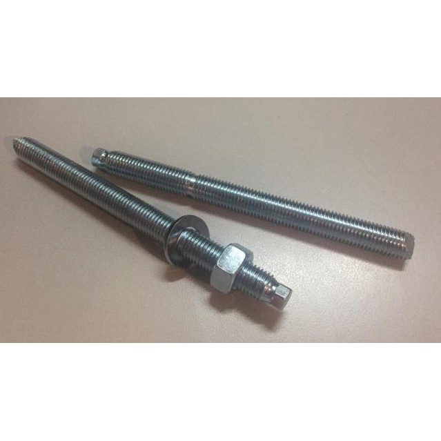 Jual ANCHOR ROD - CHEMICAL ANCHOR - ANGKUR CHEMICAL M12 X 160 | Shopee ...