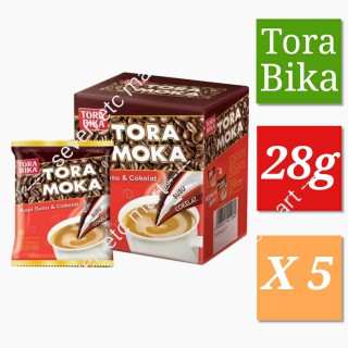 Jual Torabika Tora Moka (Dus 5 Sachet) | Shopee Indonesia