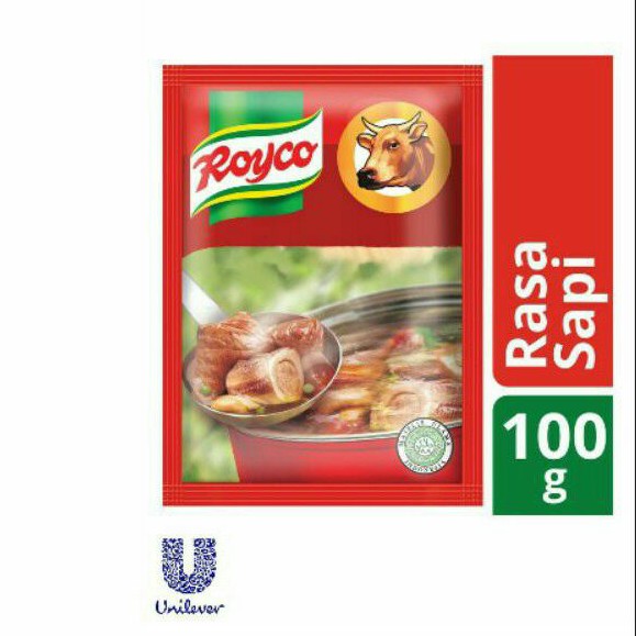 Jual Royco Bumbu Kaldu Daging Sapi 100G | Shopee Indonesia