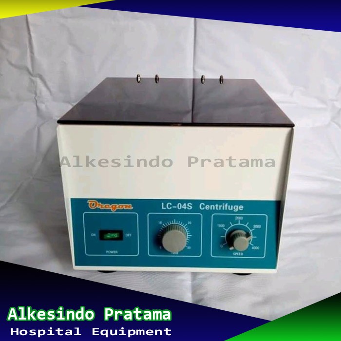 Jual Centrifuge 12 Hole LC 04S Oregon | Sentrifus 12 Lubang Manual | Murah | Shopee Indonesia