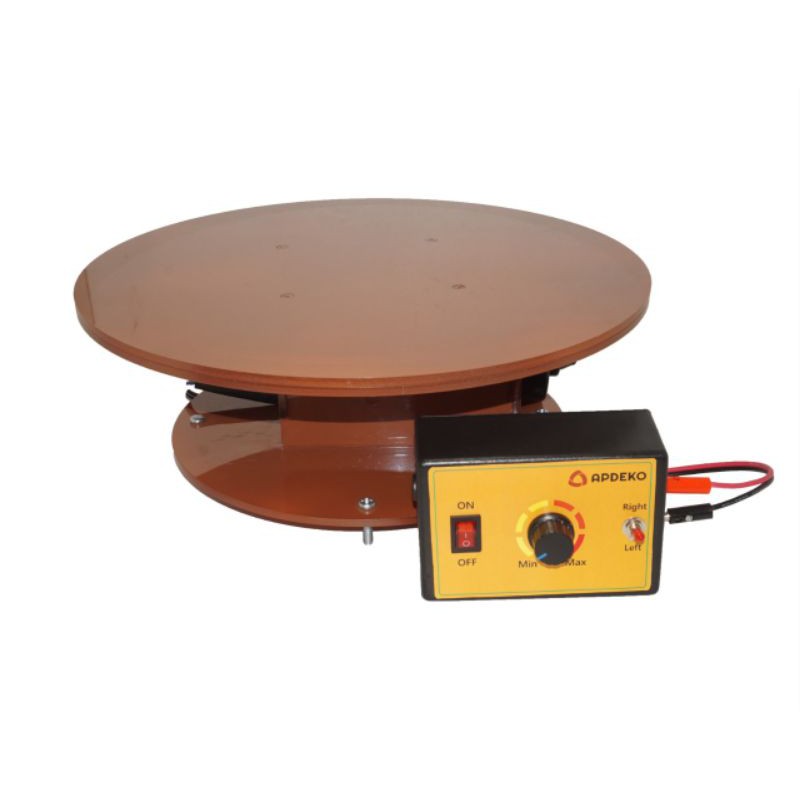 Jual Meja putar tanah liat otomatis | Shopee Indonesia