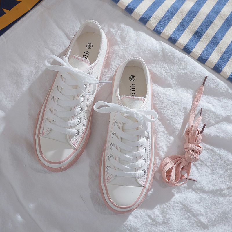 Jual Sepatu Sneakers Wanita Sepatu Fashion OOTD SP3039 | Shopee Indonesia