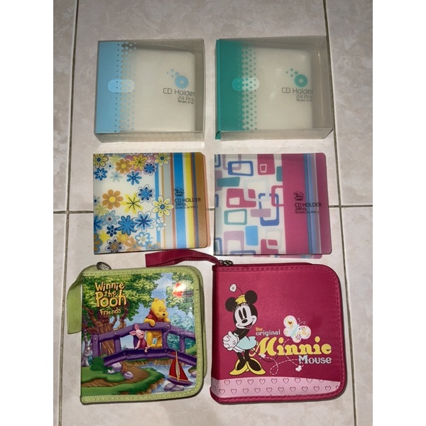 Jual TEMPAT ALBUM CD VCD DVD | Shopee Indonesia