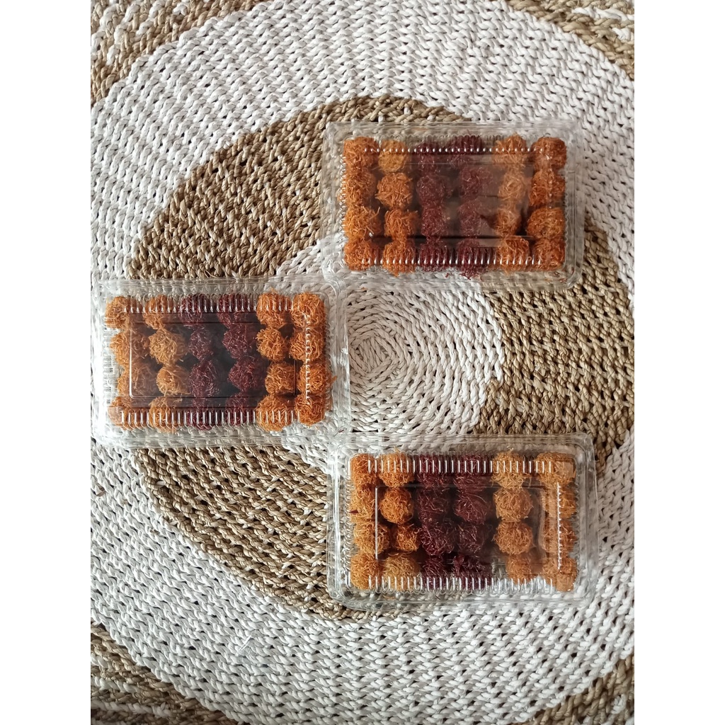 Jual Grubi Kremes Mix Isi 42 butir Per mika/ Grubi kremes ubi/ Jajanan ...