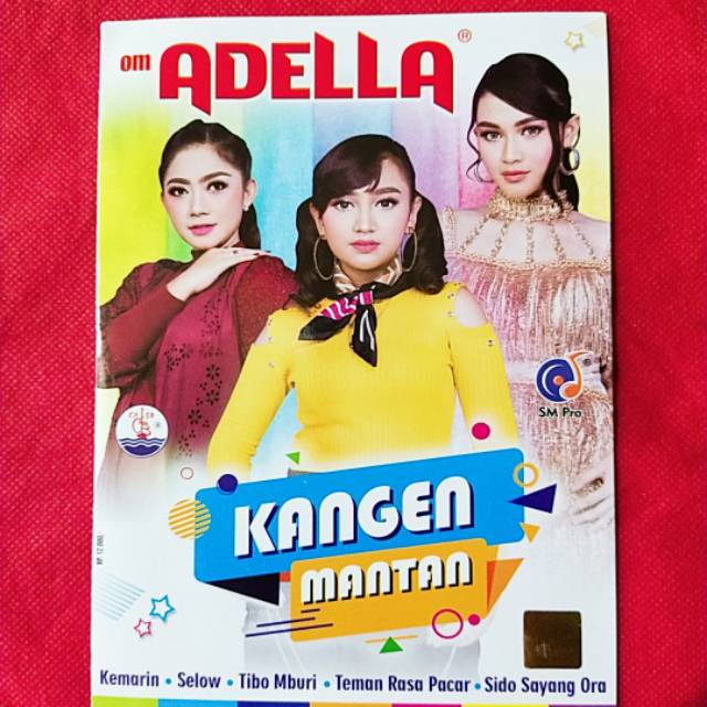 Jual VCD ORIGINAL VIDEO LAGU DANGDUT TERBARU OM ADELLA | Shopee Indonesia