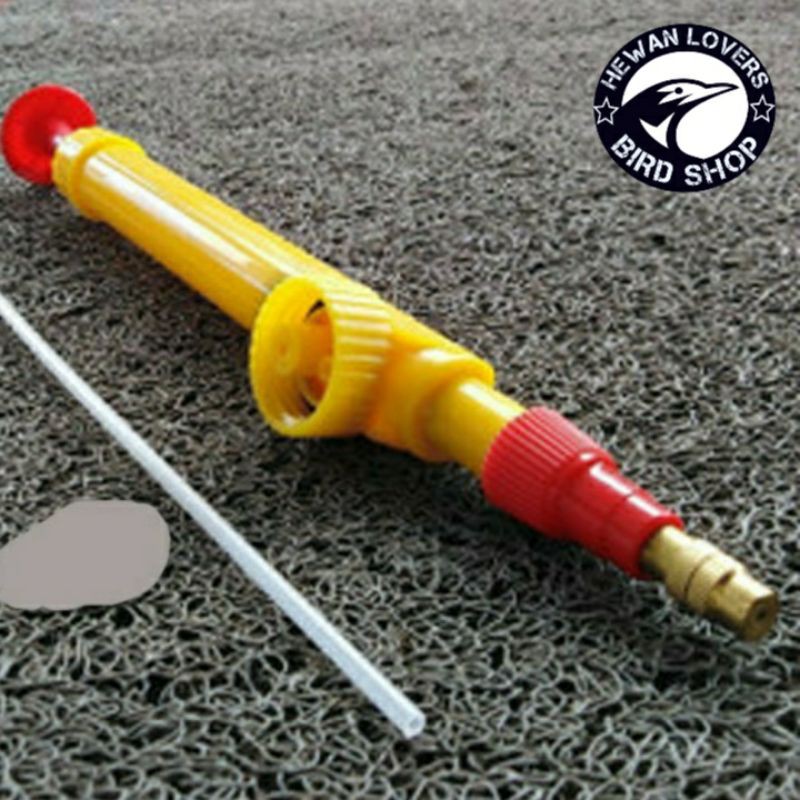 Jual KEPALA SEMPROTAN POMPA SPRAY BOTOL SPRITE AQUA | Shopee Indonesia