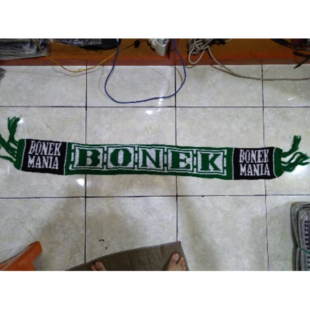 Jual Syal bonek persebaya new | Shopee Indonesia
