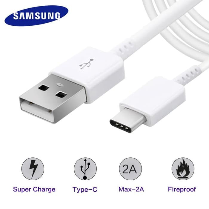 Jual Kabel Data SAMSUNG Android Data Cable MINI MICRO / TYPE TIPE C ...