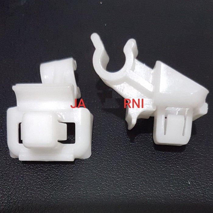 Jual Bracket KLIP Besi Tiang Penyangga Kap Tutup ATAS mesin Innova ...