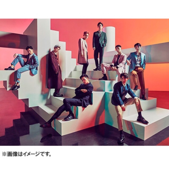 Jual EXO - Countdown (Japan album) | Shopee Indonesia